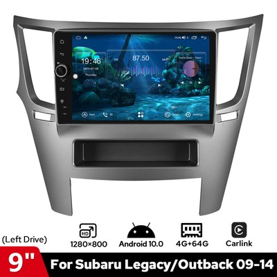 Gen 4 - Best aftermarket head units? | Subaru Outback Forums