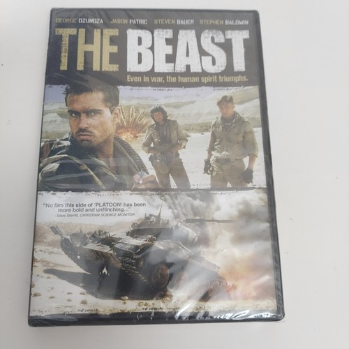 The Beast (DVD, 1988) (Jason Patric, Steven Bauer) - BRAND NEW/SEALED ...