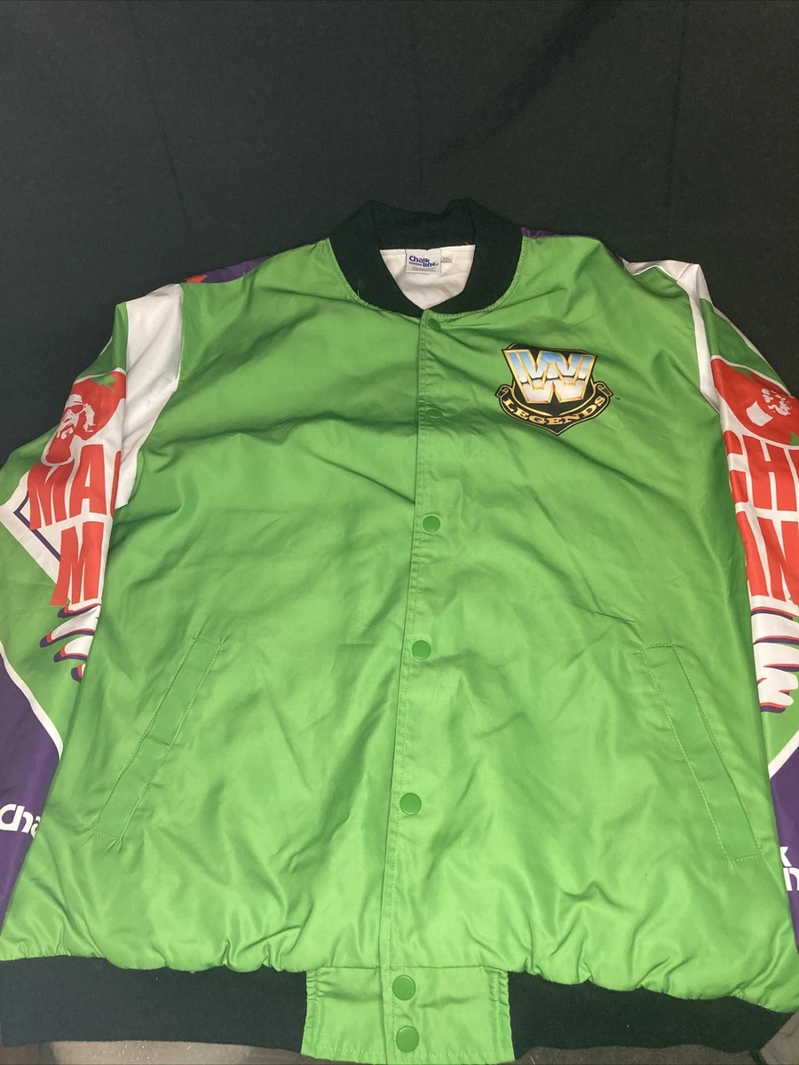 Macho Man Jacket