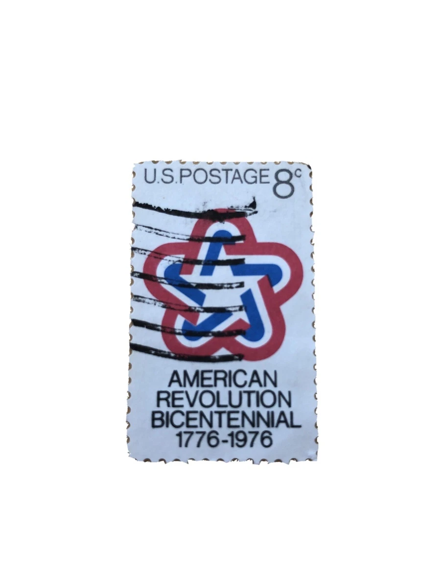 American Revolution Bicentennial Stamp Best Sale ...