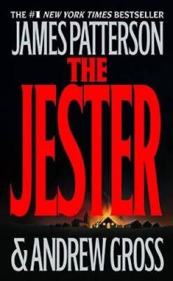 The Jester - Mass Market Paperback By Patterson, James - ACCEPTABLE ...