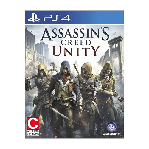 Assassin's Creed Unity - Playstation 4 - RYL 887256301347| eBay