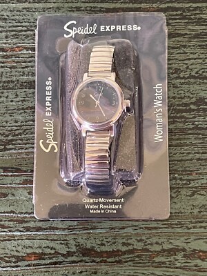 SPEIDEL Express Woman's Watch NOS | eBay