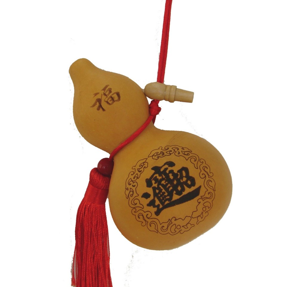 Feng Shui Chinese Wu Lou with an Openable Tip on the Top (Assorted) | eBay