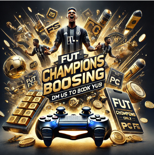 Rank 1 Weekend League! EA FC 25 FUT Champions/Available for PC, XBOX ...