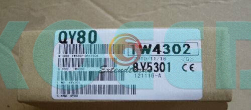 1PCS NEW MITSUBISHI QY80 Output Unit PLC | eBay