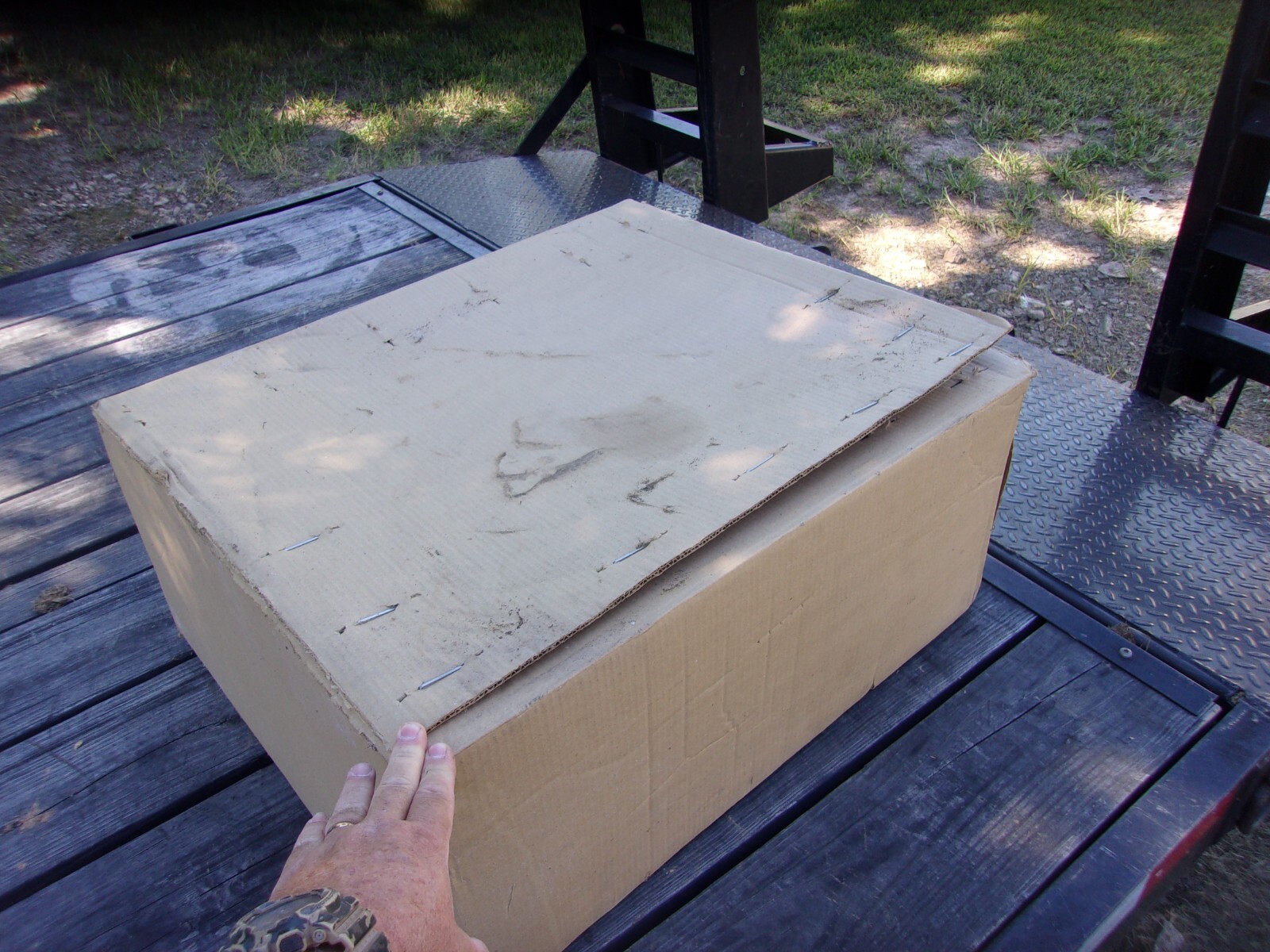 MILITARY SURPLUS MRAP REAR DOOR HYDRAULIC UPGRADE KIT- NO PUMP INCLUDED ...