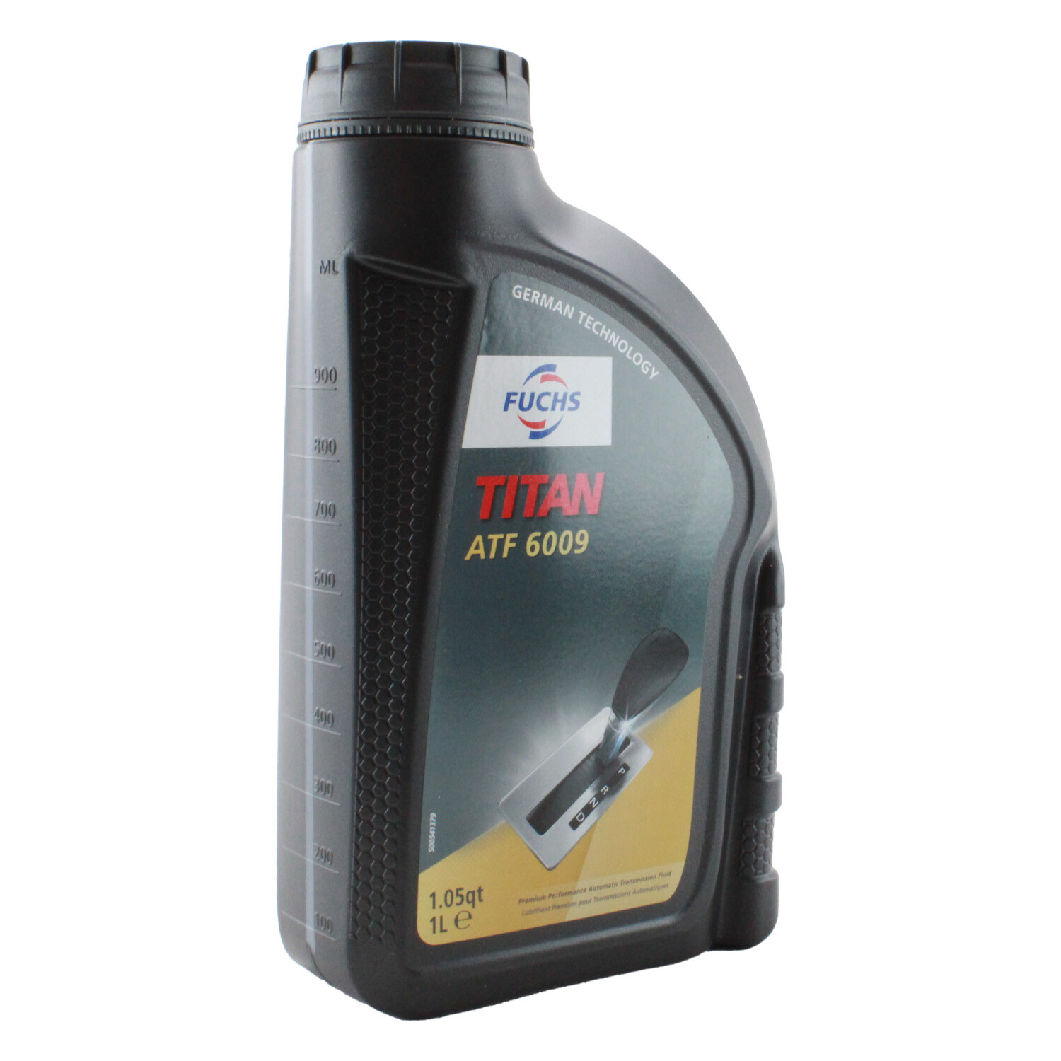 Fuchs 5 Liter TITAN ATF 6009 Auto Transmission Fluid (LIFEGUARD 9 ATF 3 ...