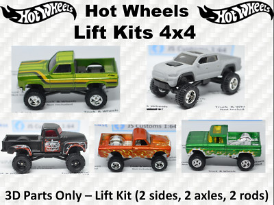 Hot Wheels Lift Kit - Chevy - 67 C10, 1962 Custom, 52 Chevy | eBay