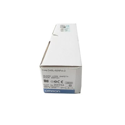 New Omron D4SL-N2NFA-D Safety Door Switch | eBay