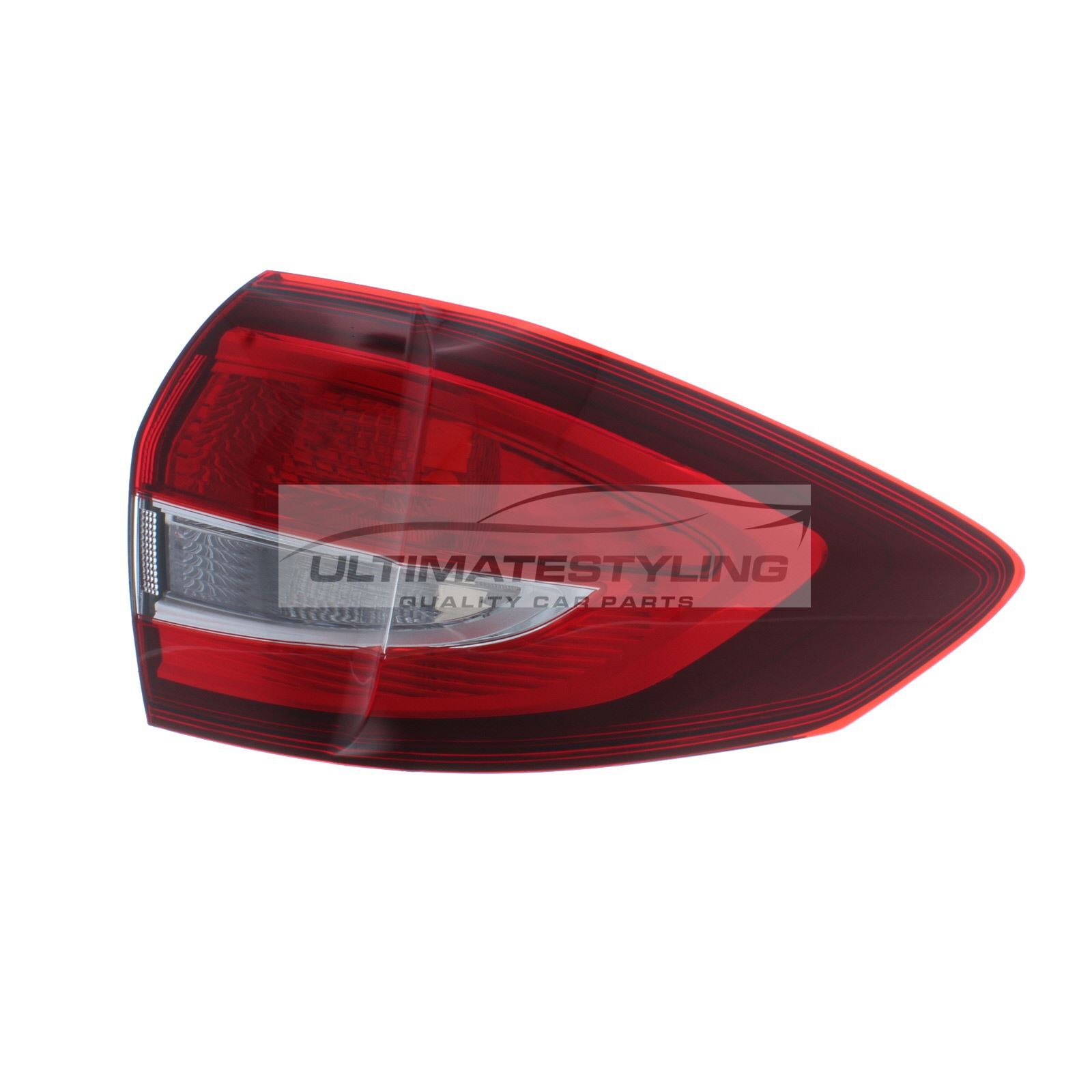 Ford C Max Rear Light 2015-2019 Outer Wing Tail Lamp Back Lens Drivers ...