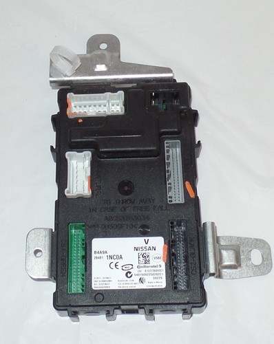 2009-2010 Infiniti G37, 2008 G35 BCM BCU Body Control Module OEM 284B1 ...