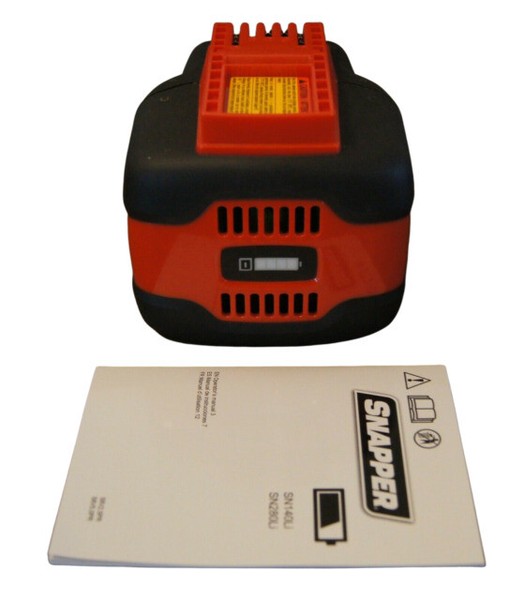 Snapper 590923810 2.6 Ah Li-Ion Battery for sale online | eBay
