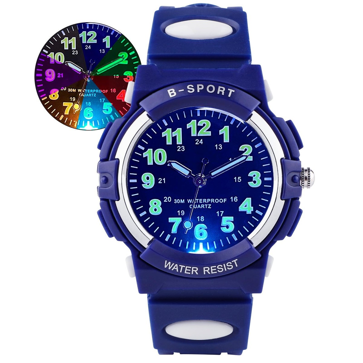 Kids Watches Children`s Watch Collection | Luna Time Luna Time