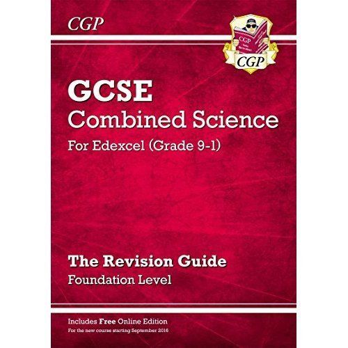 Grade 9-1 GCSE Combined Science: Edexcel Revision Guide with Online ...