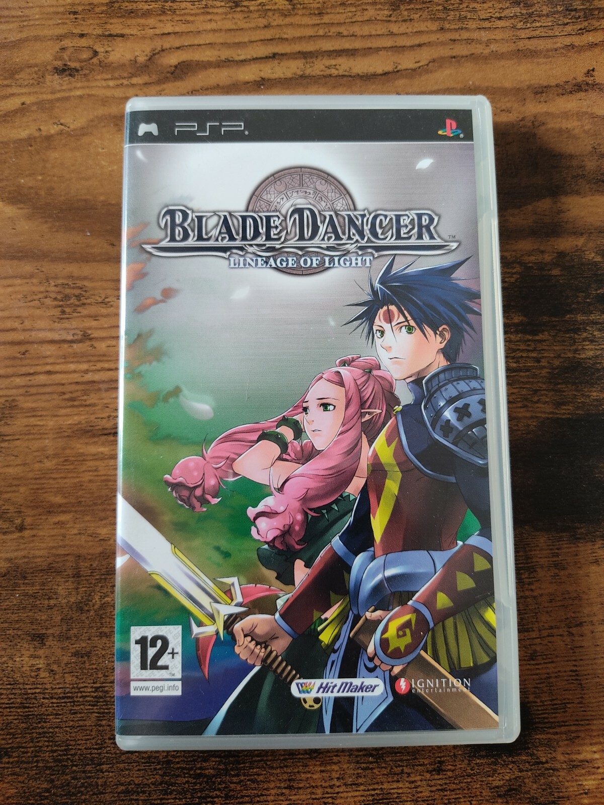 Blade Dancer: Lineage of Light PSP - Prix - Photo - Présentation