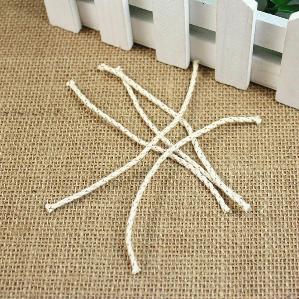 30* Copper Wire Cotton Core Wick Thread Replacement in Dispenser Oil ...