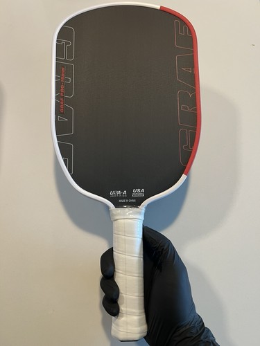 GRAF PRO 16mm Carbon Fiber Pickle Paddle | T700 Surface | JOOLA Style ...