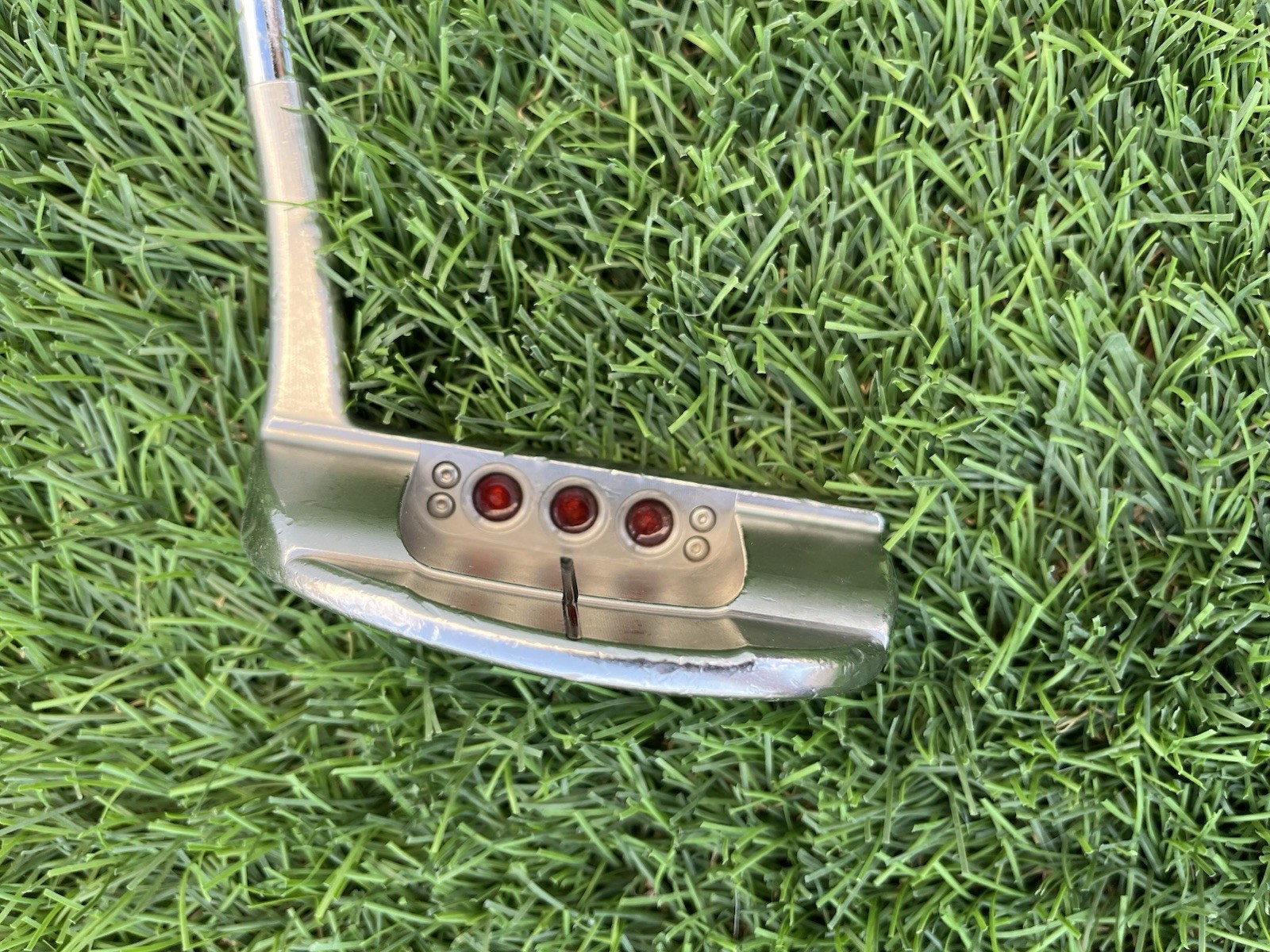 Scotty Cameron Select Newport 3 Putter 34" Steel Shaft | eBay