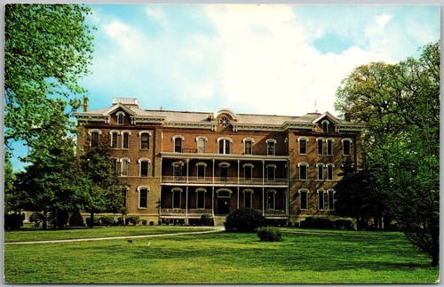 Vintage Postcard Fairchild Hall Women's Dormitory Berea, KY 1960s | eBay