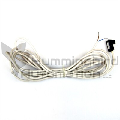 SMC D-A73H Auto Switch Reed Cylinder Position Sensor Red LED DA73H | eBay