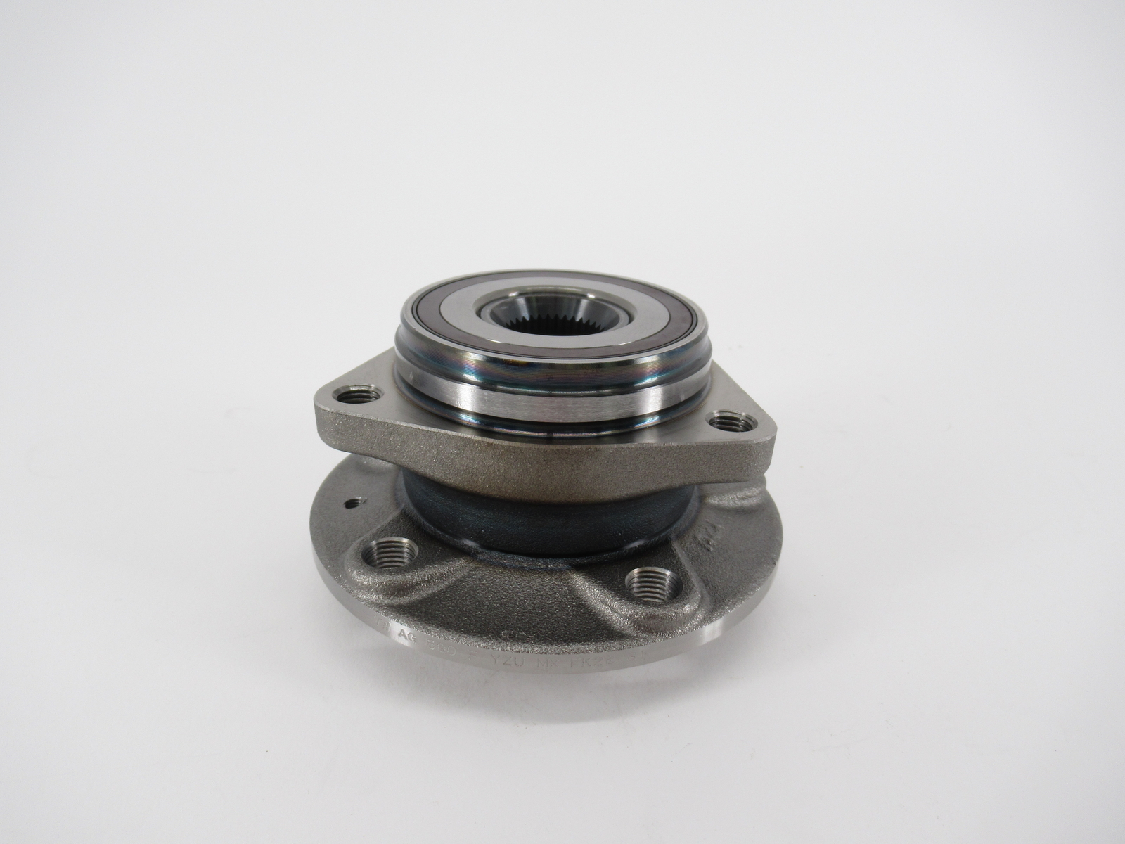 Genuine OEM VW 5Q0-407-621-F Wheel Bearing Hub Assembly | eBay