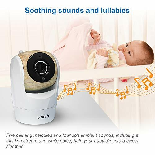 VTech VM919HD 7" Baby Video Monitor for sale online | eBay