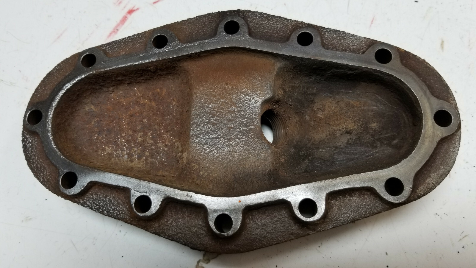 Gravely Model L Walk-behind Mower 5 & 6.6hp Engine Cylinder Head | eBay