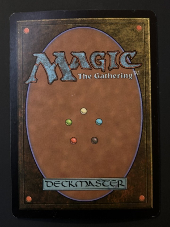 FOIL Confiscate | MtG Magic 7th Edition | English | Near Mint-Mint (NM ...