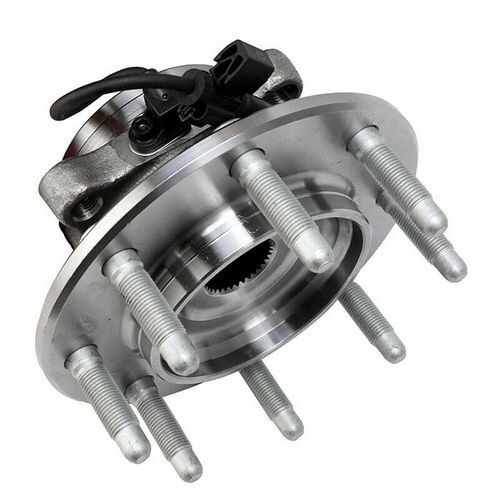 8Lug Fits Chevrolet Silverado GMC Sierra 2500 HD 4x4 4WD Front Wheel ...