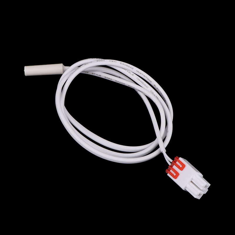 Refrigerator Temperature Sensor Probe For Fridge Freezer Ice Box Parts ...