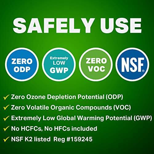 BW-100 Non-Flammable Electronic Cleaner Aerosol Spray - Safely Cleans ...