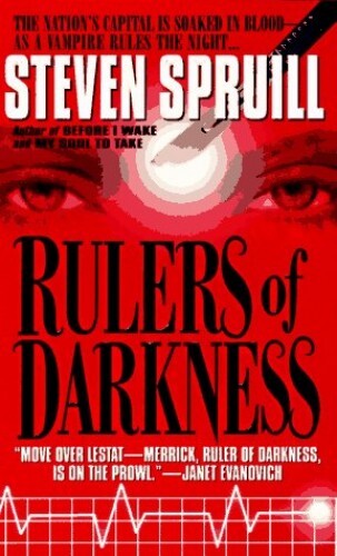 Rulers of Darkness, Spruill, Steven 9780312956684 | eBay