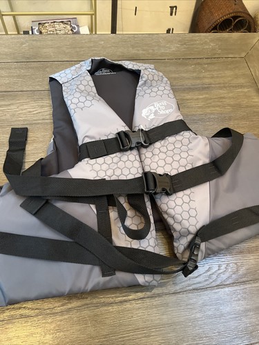 Bass Pro Shops Life Jacket Ski Vest 4XL | eBay