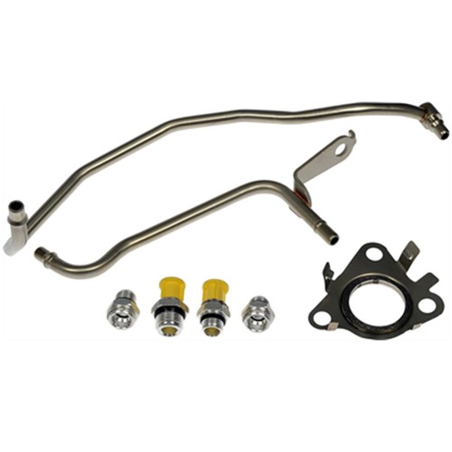 926-187 Left Turbo Coolant Line Kit For Ford Transit 150/250/350/350 HD ...