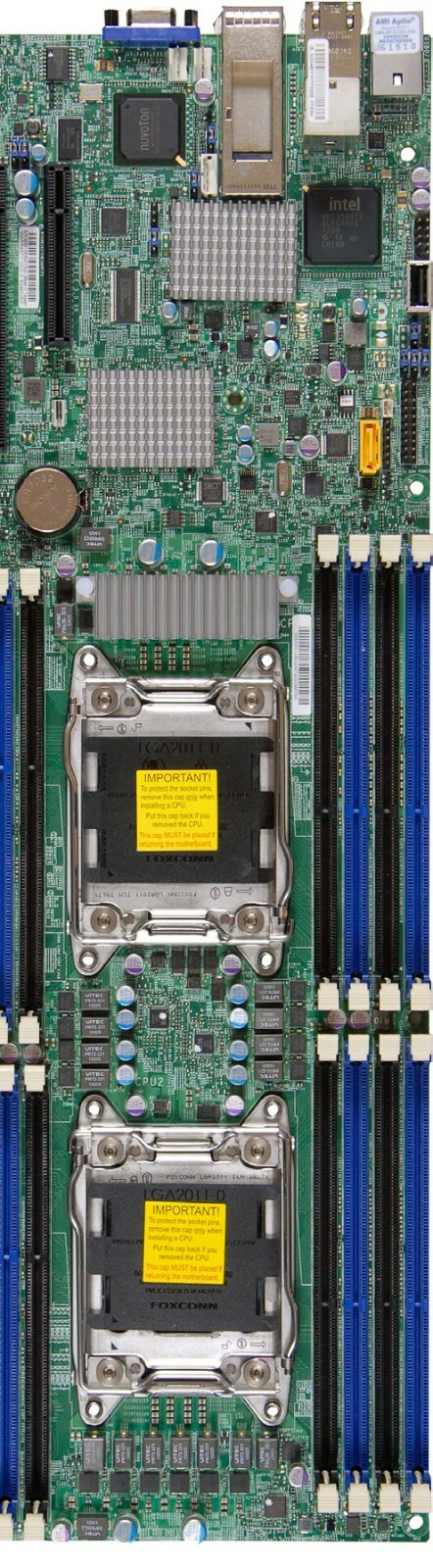 Supermicro X9DRT-PT Motherboard NEW, IN STOCK, 5 Year Warranty | eBay