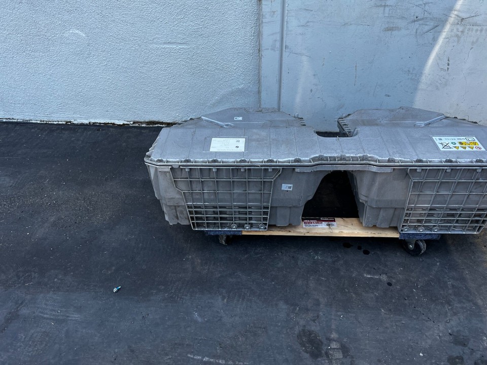 ELECTRIC HYBRID BATTERY HIGH VOLTAGE BMW 530E 330E 740E G30 (2017-2022 ...