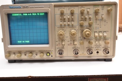 Oscilloscopes - Tektronix 2445