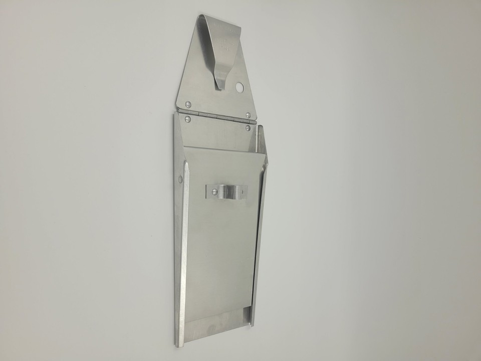 butcher knife scabbard Aluminum KS41 by SAF-T-PAK | eBay