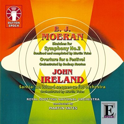 Moeran, E.J. - E.J. Moeran: Sketches For Symphony No. ... - Moeran, E.J ...
