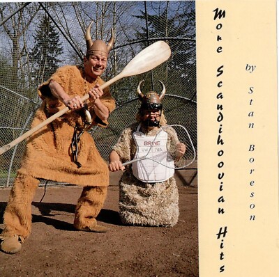STAN BORESON - MORE SCNDIHOOVIAN HITS - CD | eBay