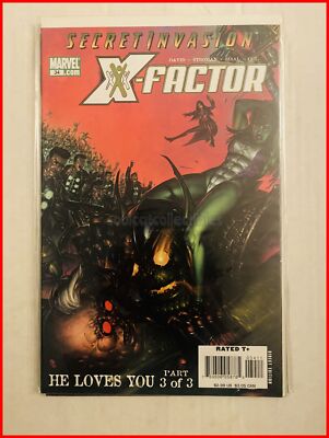 Marvel Comics - X-Factor #34 - 2008-08-20 | eBay