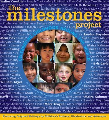 Milestones Project : Celebrating Childhood Around the World by Richard ...