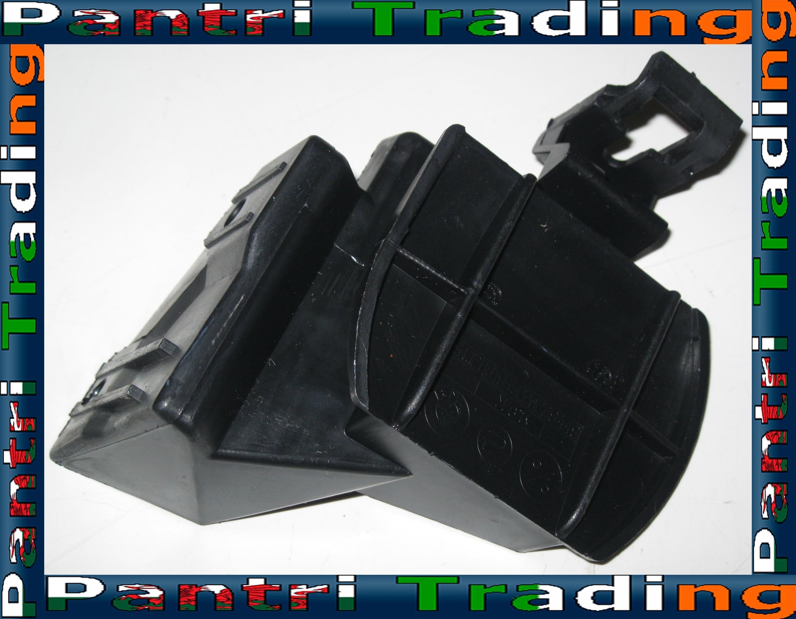 BMW E46 Rear Right Bumper Side Mounting Bracket 8195322 51128195322 New ...