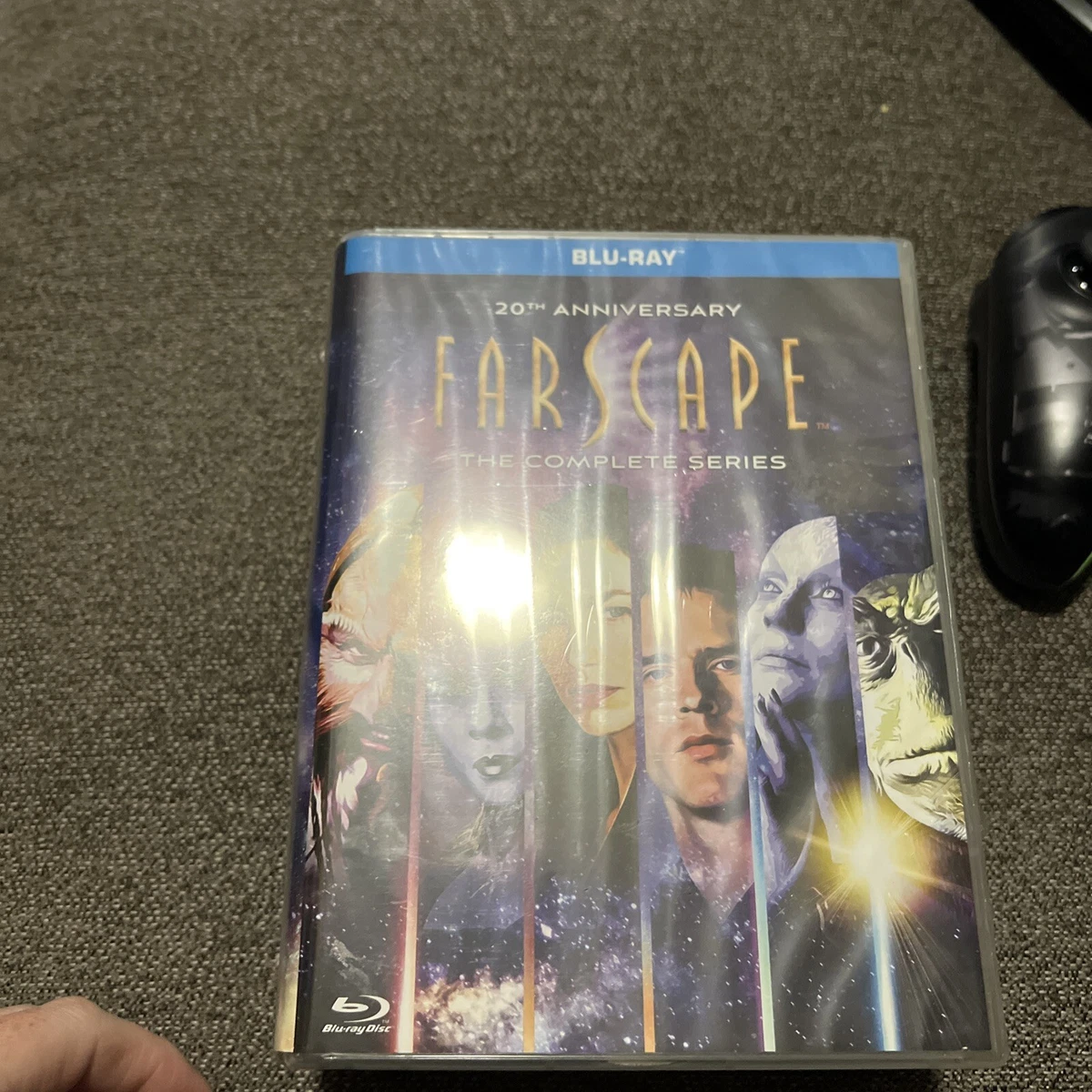 Farscape: The Complete Series' Arrives On Blu-ray In, 45%, 56% OFF