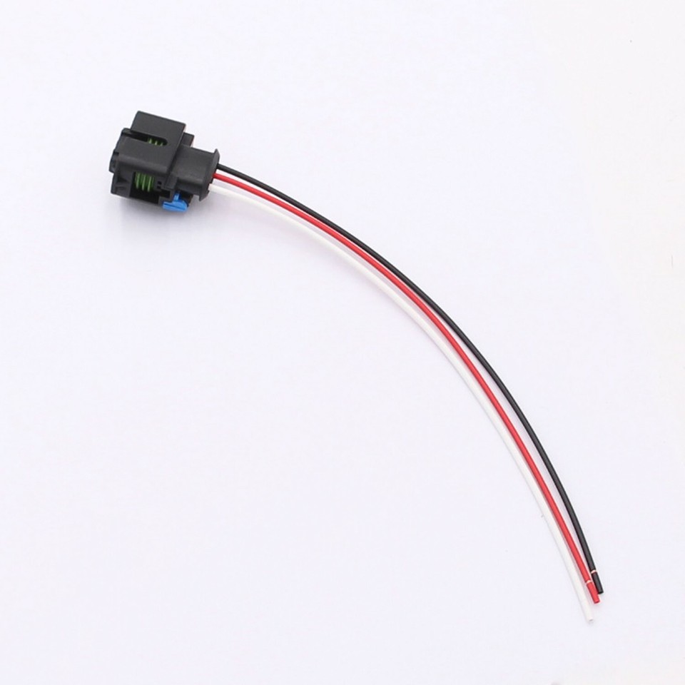 Map Sensor Connector Pigtail Wiring Fits for Camaro LS3 Corvette G8 ...