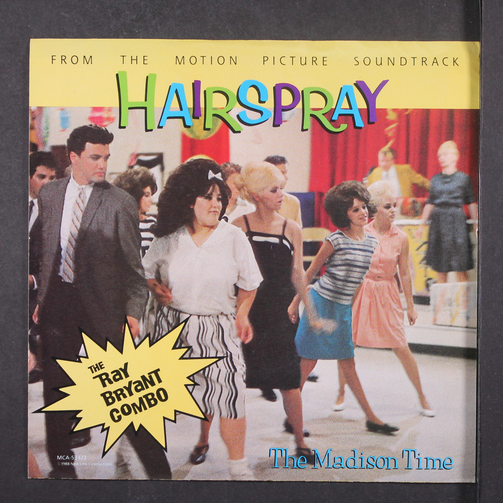 RAY BRYANT COMBO: the madison time / same MCA 7" Single 45 RPM | eBay