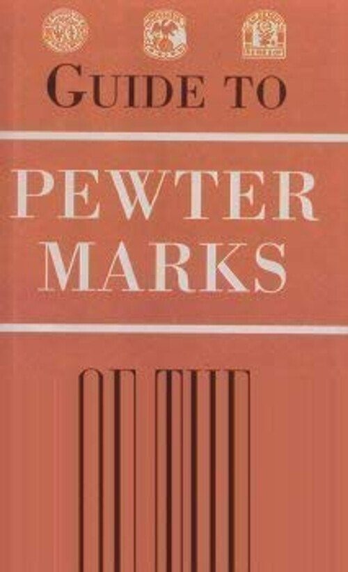 Guide to Pewter Marks of the World | eBay