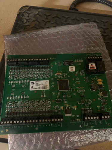 MR16IN MERCURY ACCESS CONTROL SYSTEM UNITS | eBay