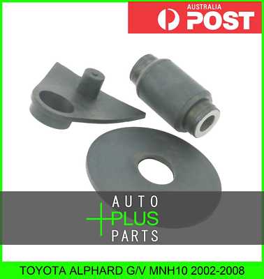 Fits TOYOTA ALPHARD G/V MNH10 Rear Engine Mount Bush | eBay